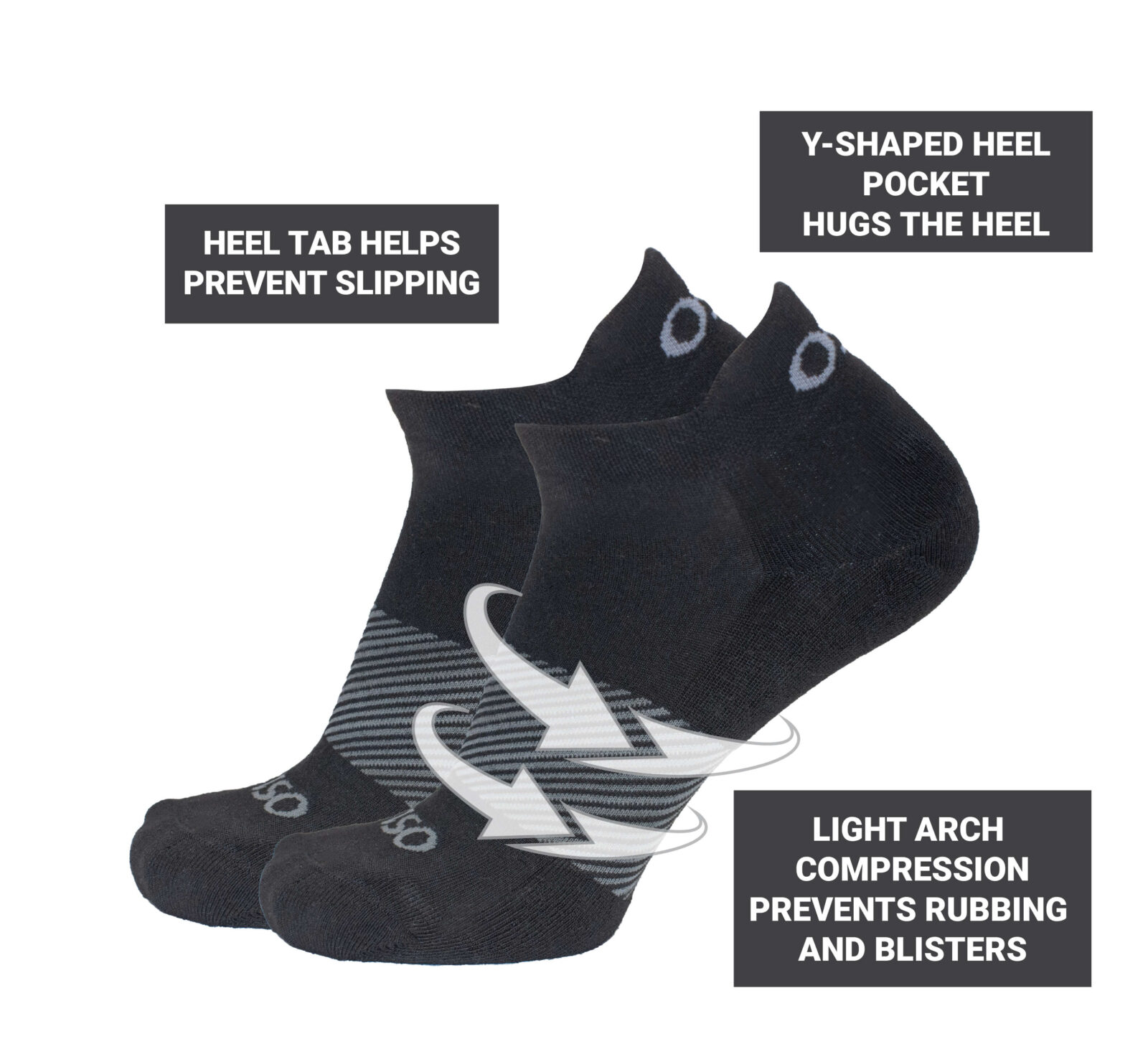 OS1st Wicked Comfort Socks - CTM Sports